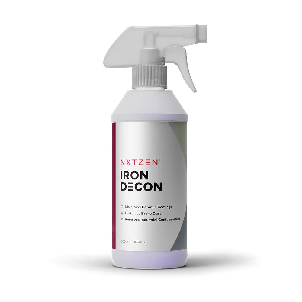 NXTZEN Iron Decon 500ml | RL Pro Car Care